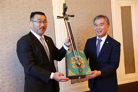 Сөүл хоттой хүний нөөцийг чадавхжуулах чиглэлд хамтран ажиллана