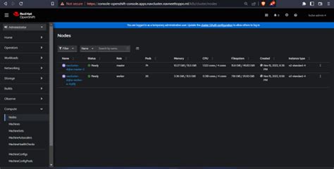 a guide to deploy redhat openshift on gcp part 2