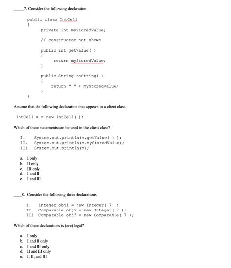 Solved 3 What Is The Output Of The Following Code String X