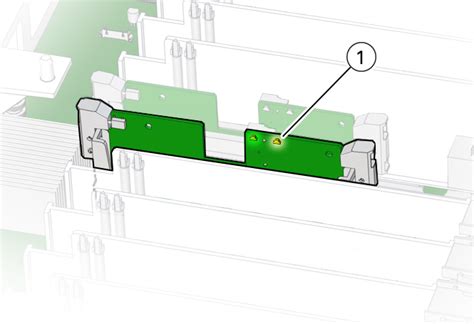 Identify And Remove An M 2 Flash Ssd Oracle® Exadata Storage Server X8 2 Ef Hc And Xt