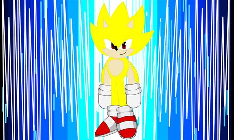 Super Sonic First Appearance In Sonic X By Thierry0p On Deviantart