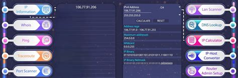 Download And Run Ip Tools Router Admin Setup And Network Utilities On