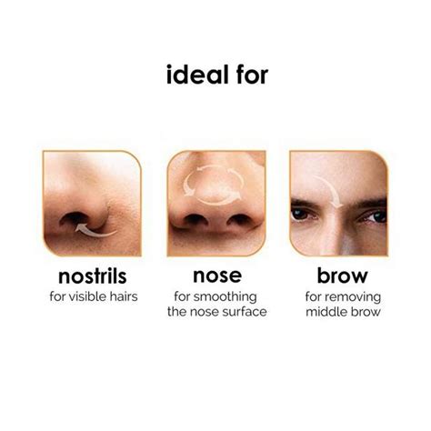 Nads Natural Nose Wax For Men And Women Ulta Beauty