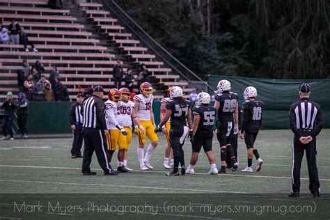 Semifinal Vs Eastside Catholic Mark Myers