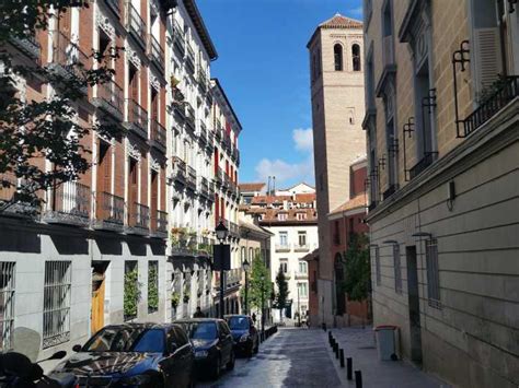 Highlights Of Madrid Walking Tour With Private Guide GetYourGuide