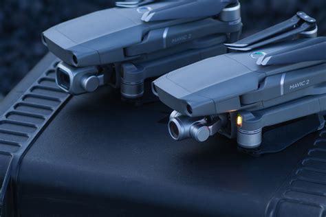 DJI Mavic 2 Serisi - Karacasulu Dış Tic. A.Ş.