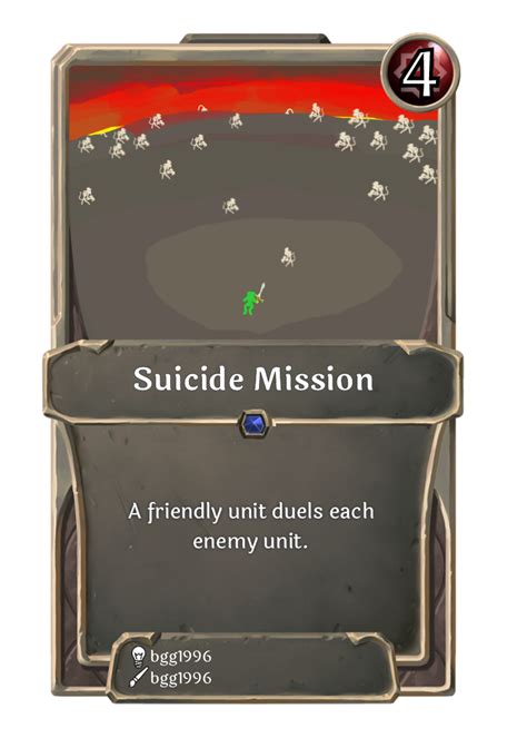 Suicide Mission Official Collective Wiki