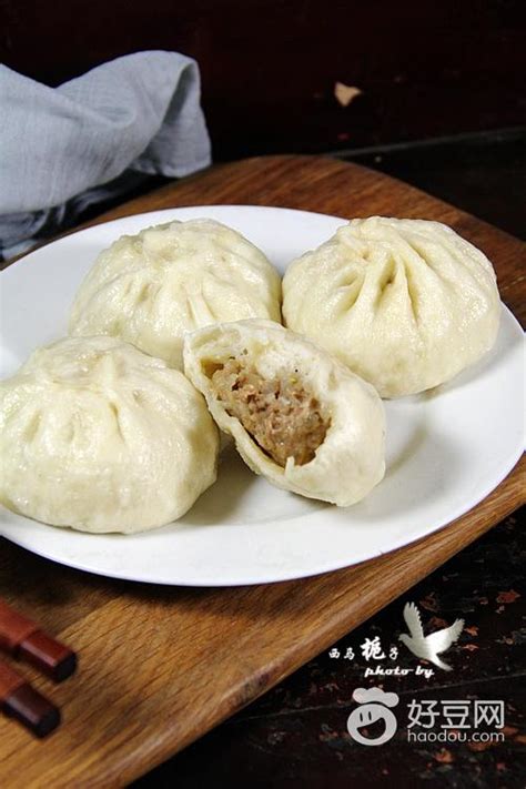 蘿蔔絲豬肉包子 每日頭條