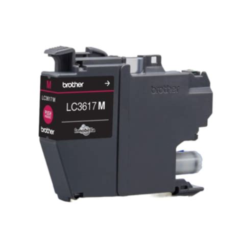 Brother Lc 3617 Magenta Computa