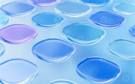 Abstract Glass Geometries Background D Rendering Stock Photo At Vecteezy