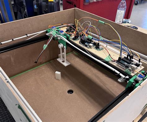 Modular Server Room Mock Up Proof Of Concept 14 Steps With Pictures Instructables