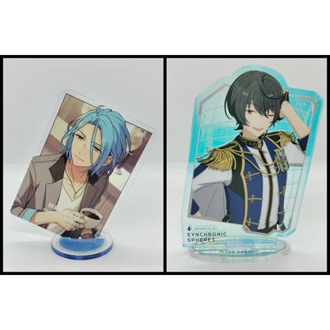Standee Himeru Character Ritsu Official Ensemble Stars Enstars Shopee Malaysia