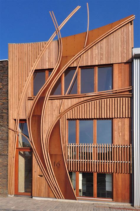 15 Buildings That Have Unique And Creative Facades Architecture