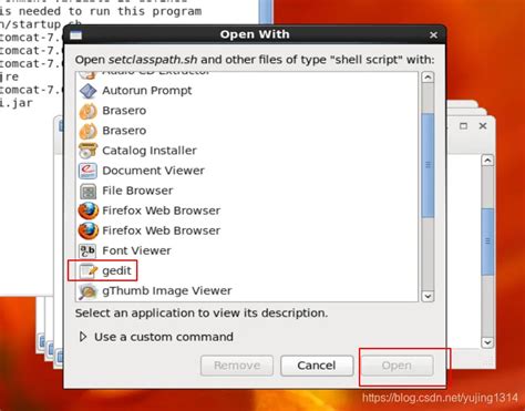 Linux启动tomcat报错：neither The Javahome Nor The Jrehome Environment