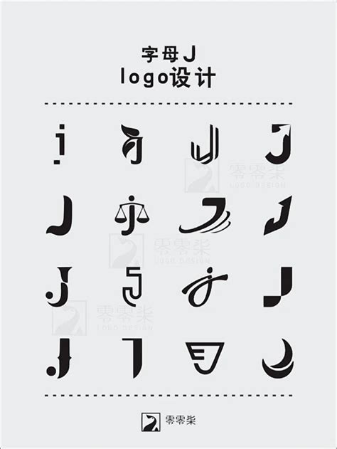 J Logo