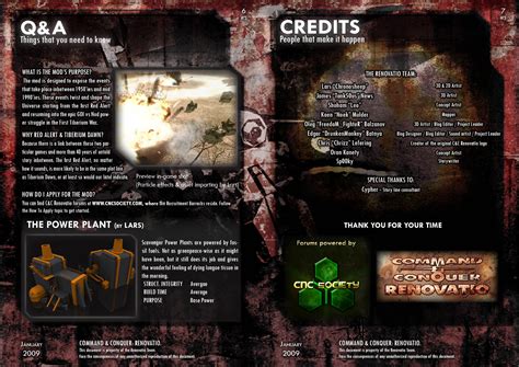 Blog 5 Image C C Renovatio Mod For C C3 Tiberium Wars ModDB
