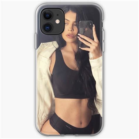 Kylie Jenner Iphone Case And Cover By Caitlinwashere Redbubble