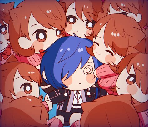 Sonic Surrounded By Amy Plush Dolls Meme Danbooru