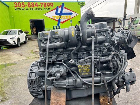 1999 Mack E7 350 Engine For Sale Miami Fl 5392 1121226