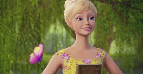 Barbie ve Sihirli Dünyası Şarkısı Sihrim Olsaydı İzlesene