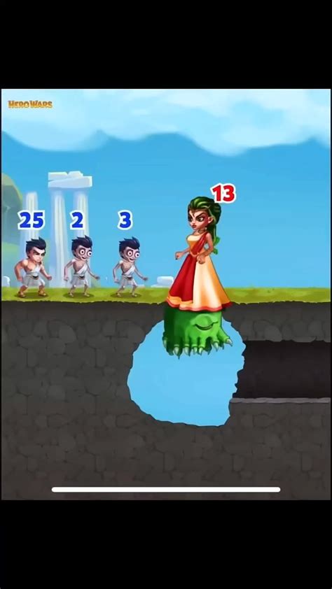 Hero Wars 🦸 Become A Legend Ad 1031 Herowars The Hero Wars Ads