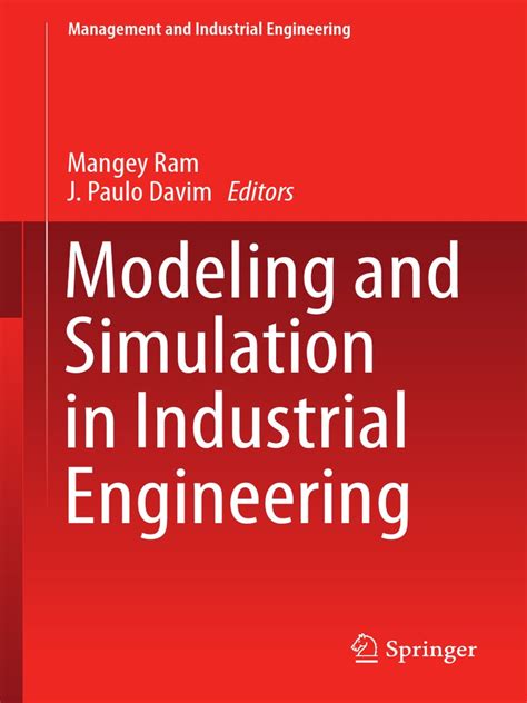 2018 Book Modelingandsimulationinindustr Pdf