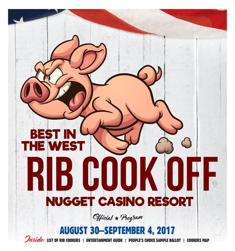 Reno Rib Cook Off By News And Review Issuu