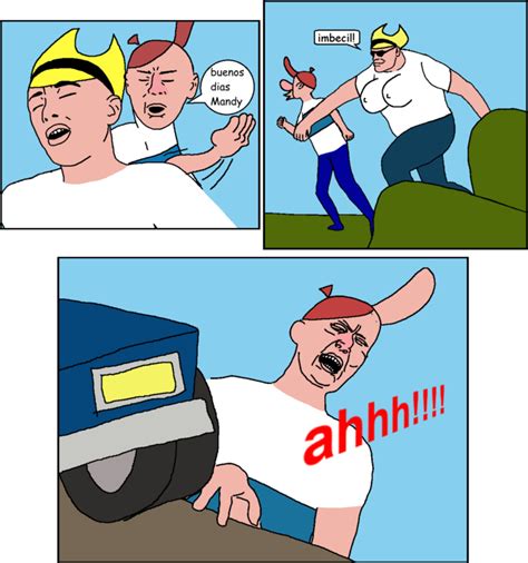 Buenos Dias Mandy Abby Buttsex Edits Know Your Meme
