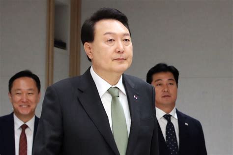 尹 제1연평해전 승전 24주년 北 무모한 도발 단호히 대응 노컷뉴스