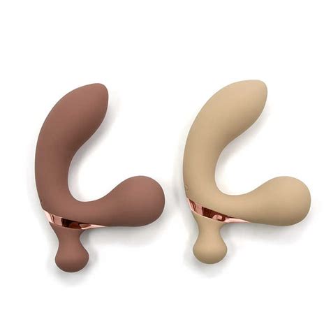 Wosilicone Prostate Vibrator Molto Massager For Men