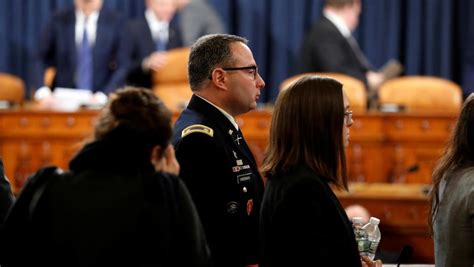 Destitution De Trump Auditions Et Intimidations Détail Femmes News