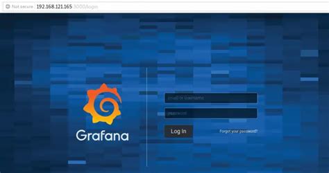 How To Install Grafana On Centos Rhel Computingforgeeks