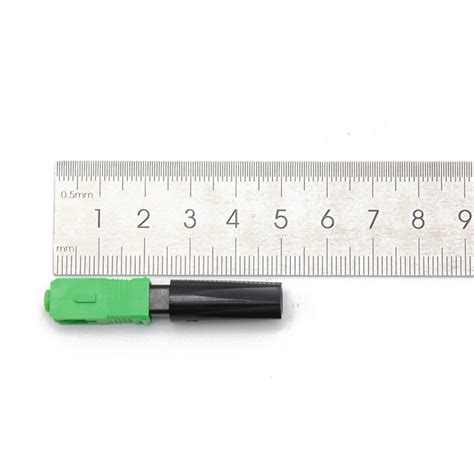 Sc Apc Fast Connector Singlemode 50mm Type Price