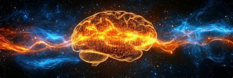Digital Human Brain Artificial Intelligence Neural Network