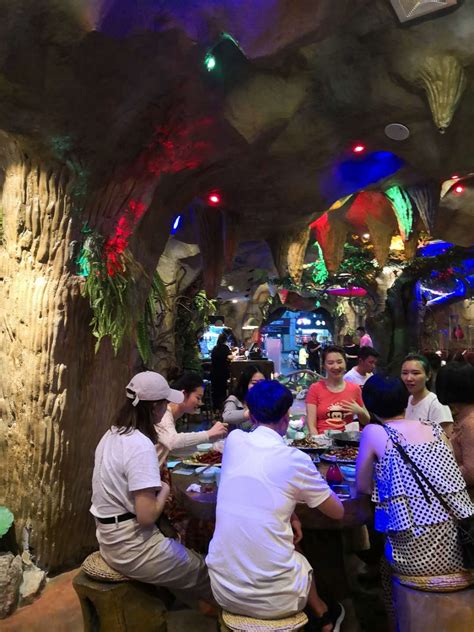2024山水溶洞重庆火锅 直港大道店 美食餐厅 老板其实不算很地道的生意人 去哪儿攻略