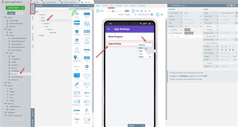 Quiz App Template