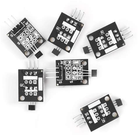 Snapklik Hall Effect Magnetic Sensor Module E A Hall