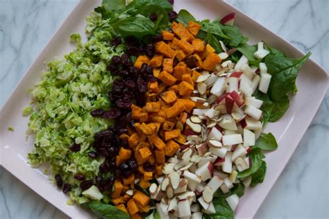 Fall Harvest Chopped Salad Witten Kitchen
