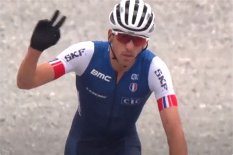 Emmenée par Jordan Sarrou la France vice championne du monde en relais