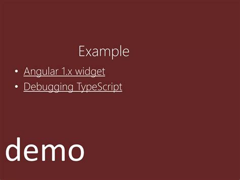Introduction To Typescript Pptx