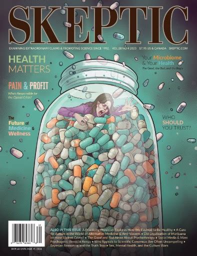 Skeptic Magazine Subscription Flipster Ebsco
