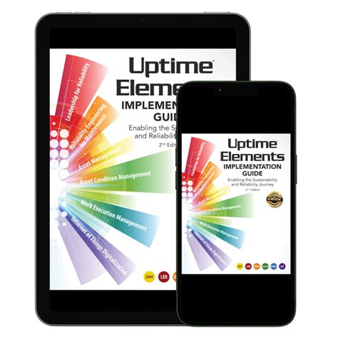 Uptime Elements Implementation Guide 2nd Edition Digital Version