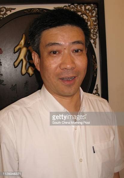 Song Zhiyong Senior Vice President Of Air China 20 July News Photo Getty Images