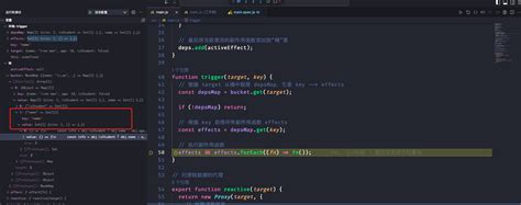 实现 vue3 响应式系统核心 依赖清理 vue删除依赖 csdn博客