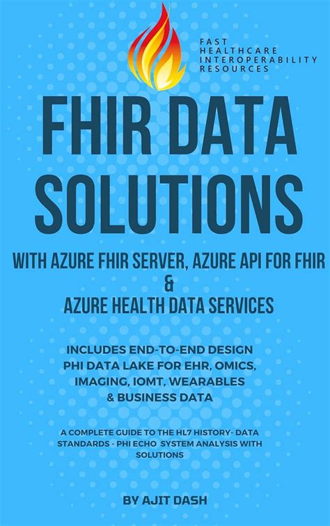 Amazon Fhir Data Solutions With Azure Fhir Server Azure Api For