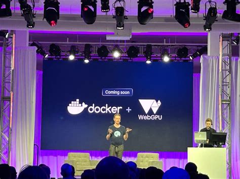 Jorge Arteiro On Linkedin Dockercon