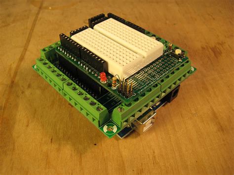 Arduino Breakout 1 4 RepRap