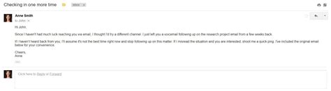 How To Write Follow Up Emails That Virtually Guarantee A Response With