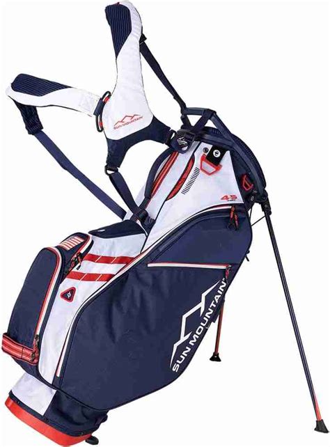 Review Of Sun Mountain 2024 45ls Golf Stand Bag Golf Bags