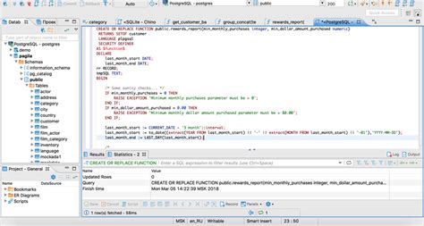 Which Is The Best Postgresql Gui 2019 Comparison R Postgresql